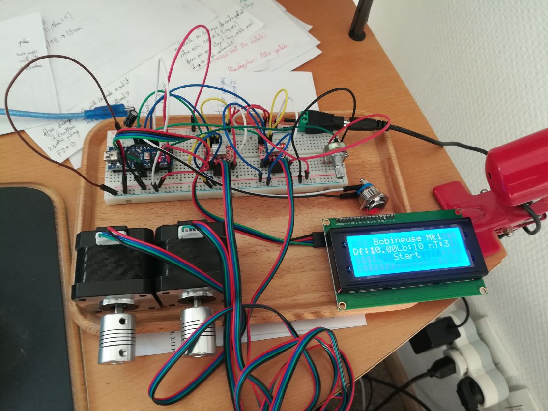 Prototypes rapides électro-mécaniques : méthodes et technologies