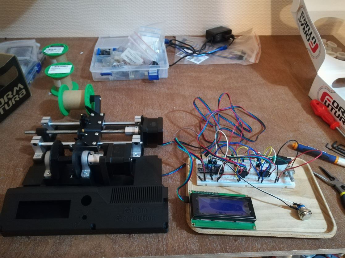 Prototypes rapides électro-mécaniques : méthodes et technologies